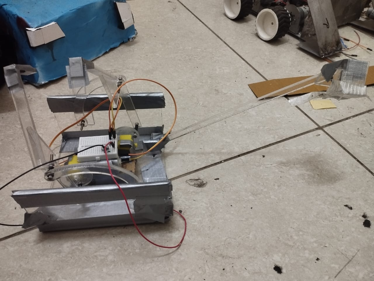 Board of Science & Technology