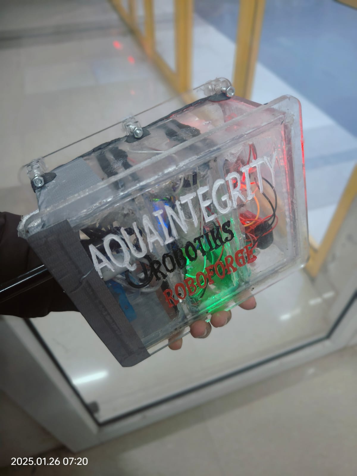 Robotics Club | Board of Science & Technology