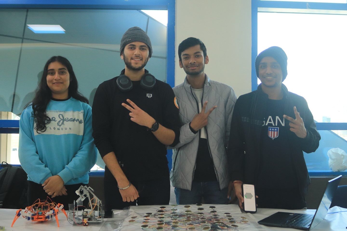 Robotics Club | Board of Science & Technology