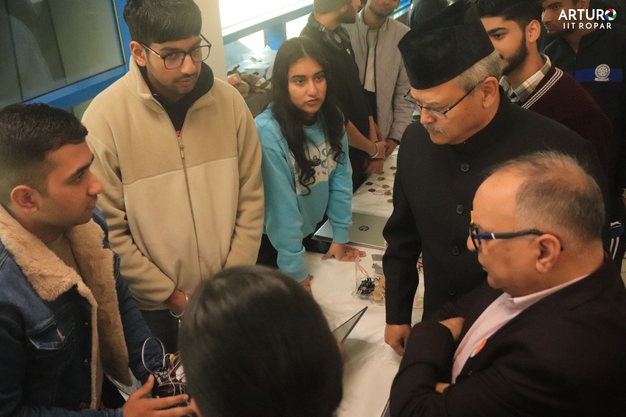 Robotics Club | Board of Science & Technology