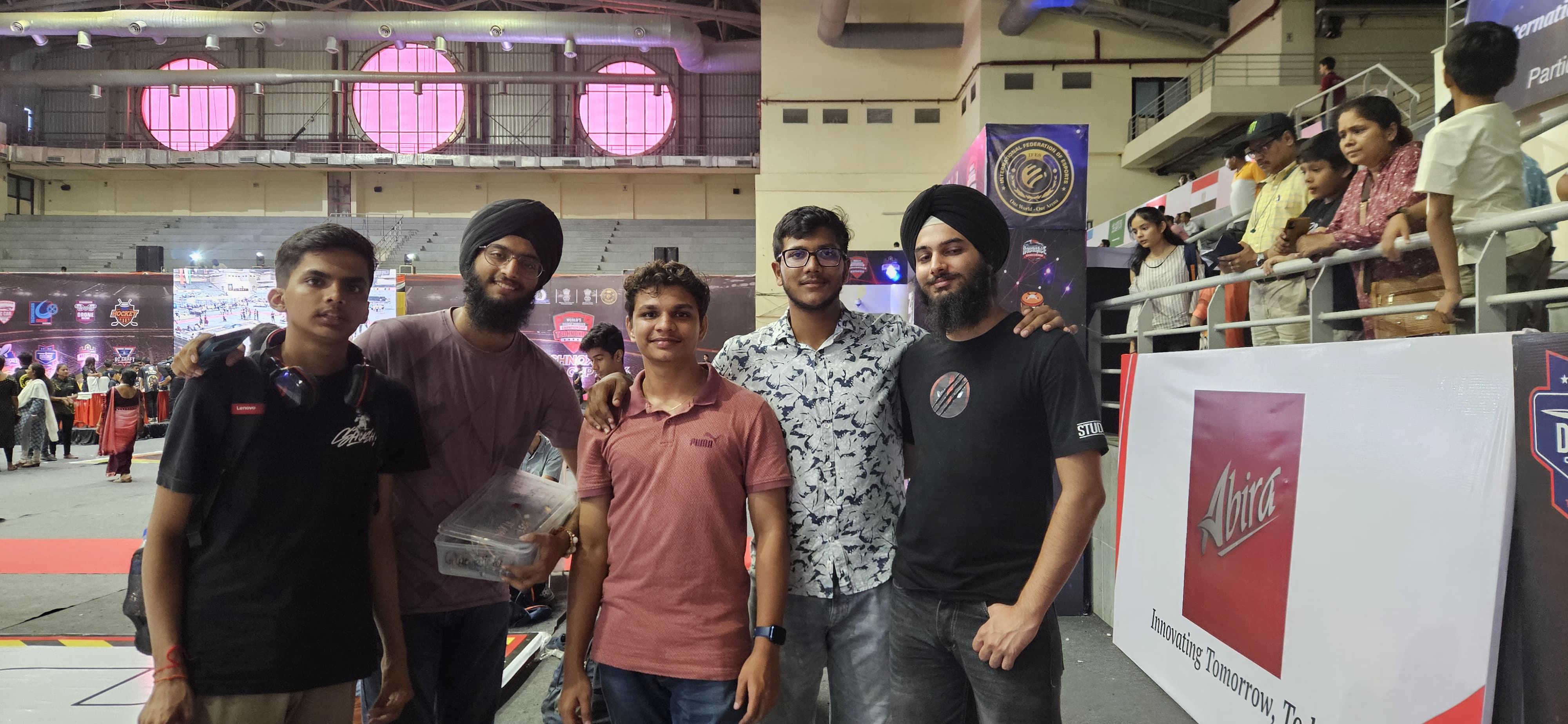 Robotics Club | Board of Science & Technology