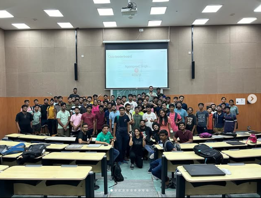 Robotics Club | Board of Science & Technology