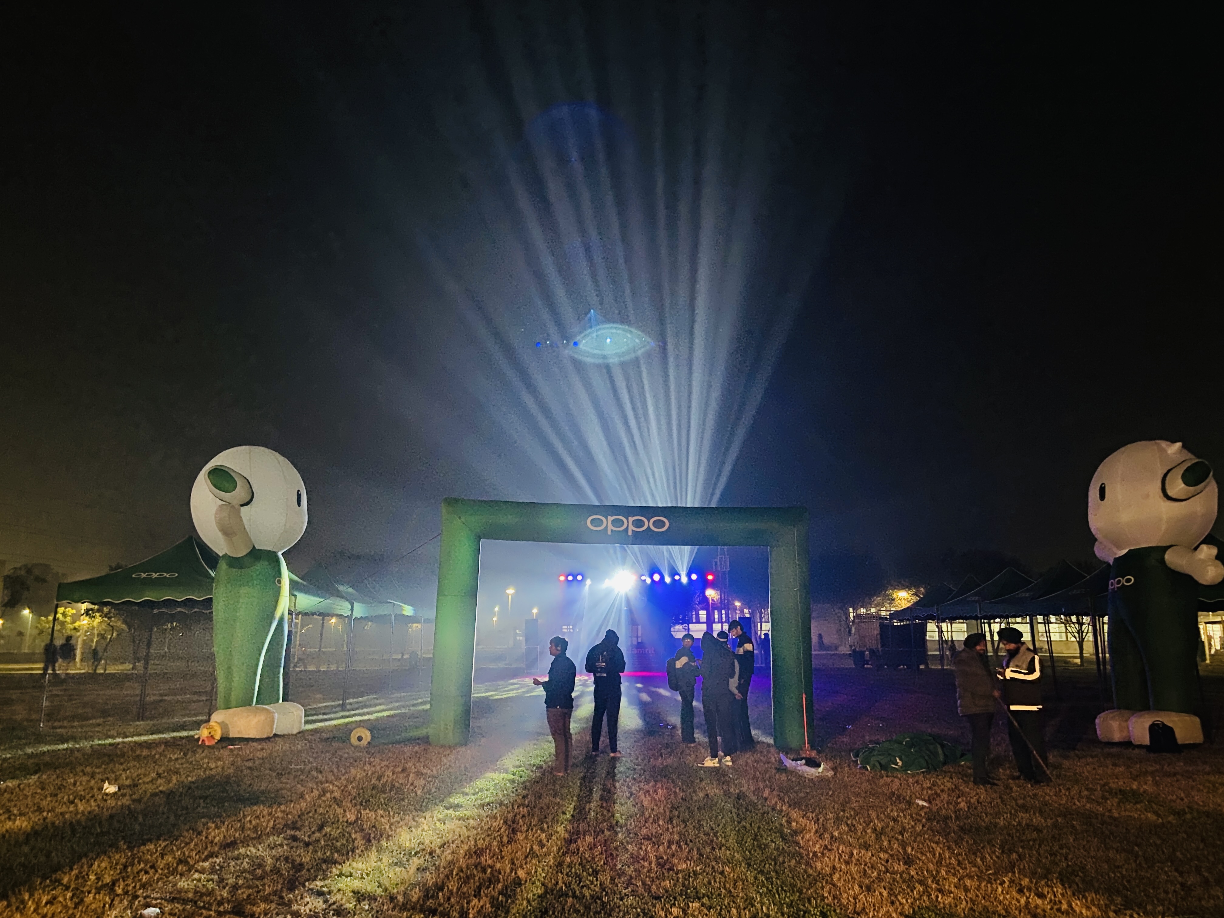 Campus Life | ISMP'24 IIT Ropar