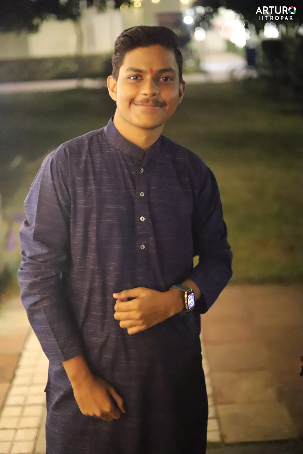 Our Team | ISMP'24 IIT Ropar