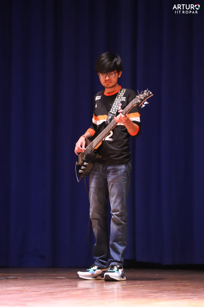 Our Team | ISMP'24 IIT Ropar