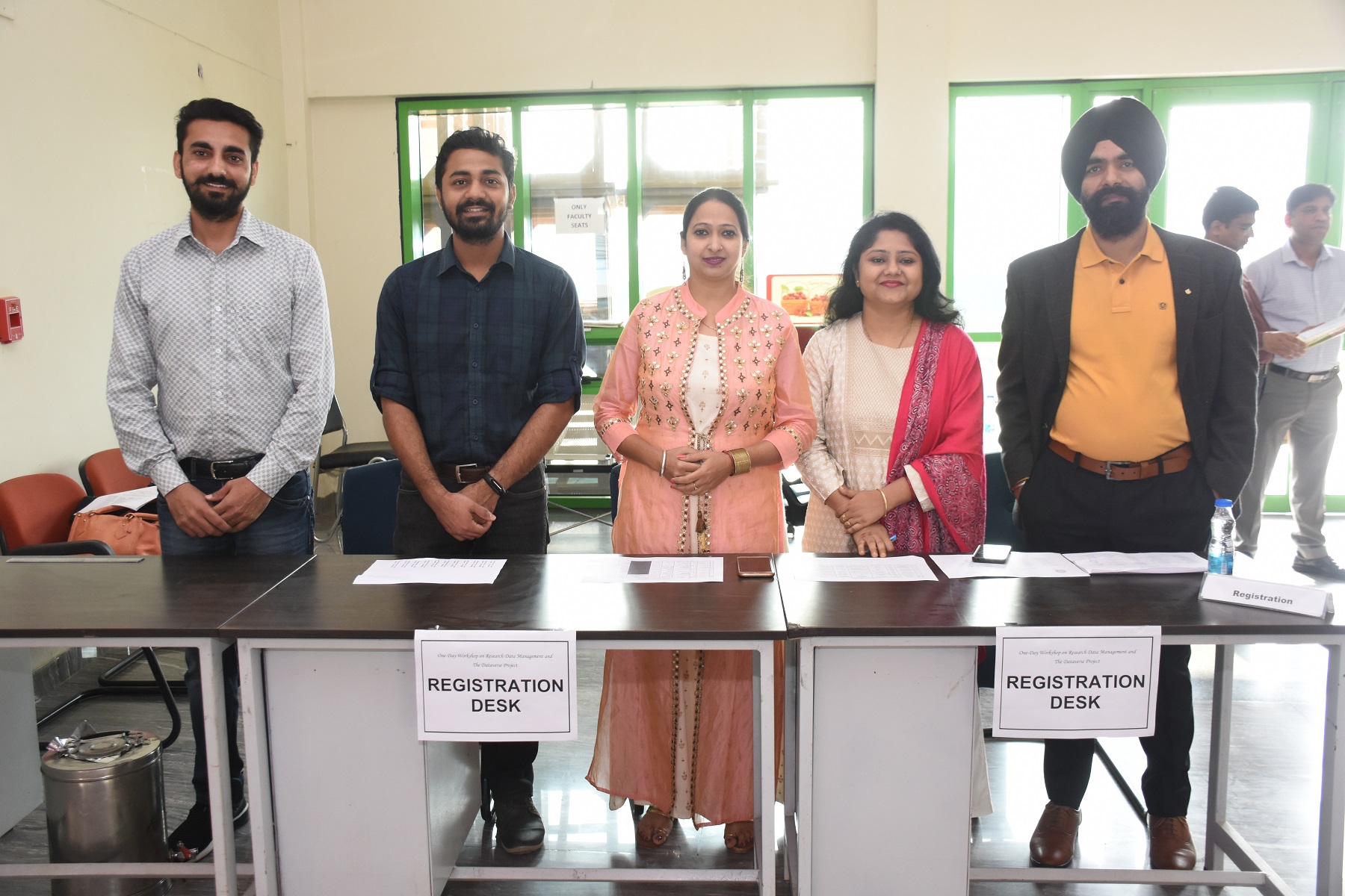 One-Day Workshop on Research Data Management and The Dataverse Project ...