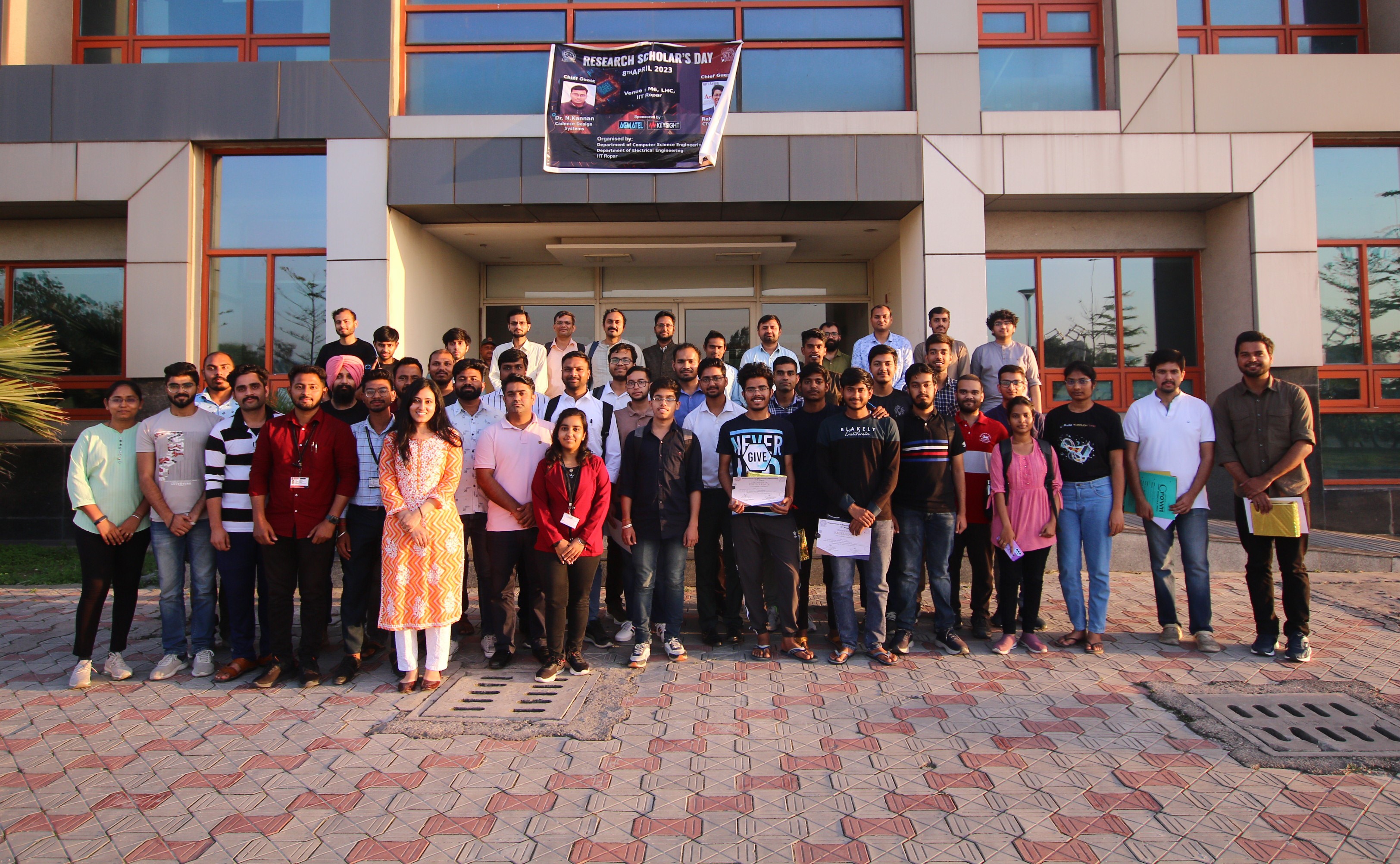 IIT Ropar School of Artificial Intelligence and Data Engineering