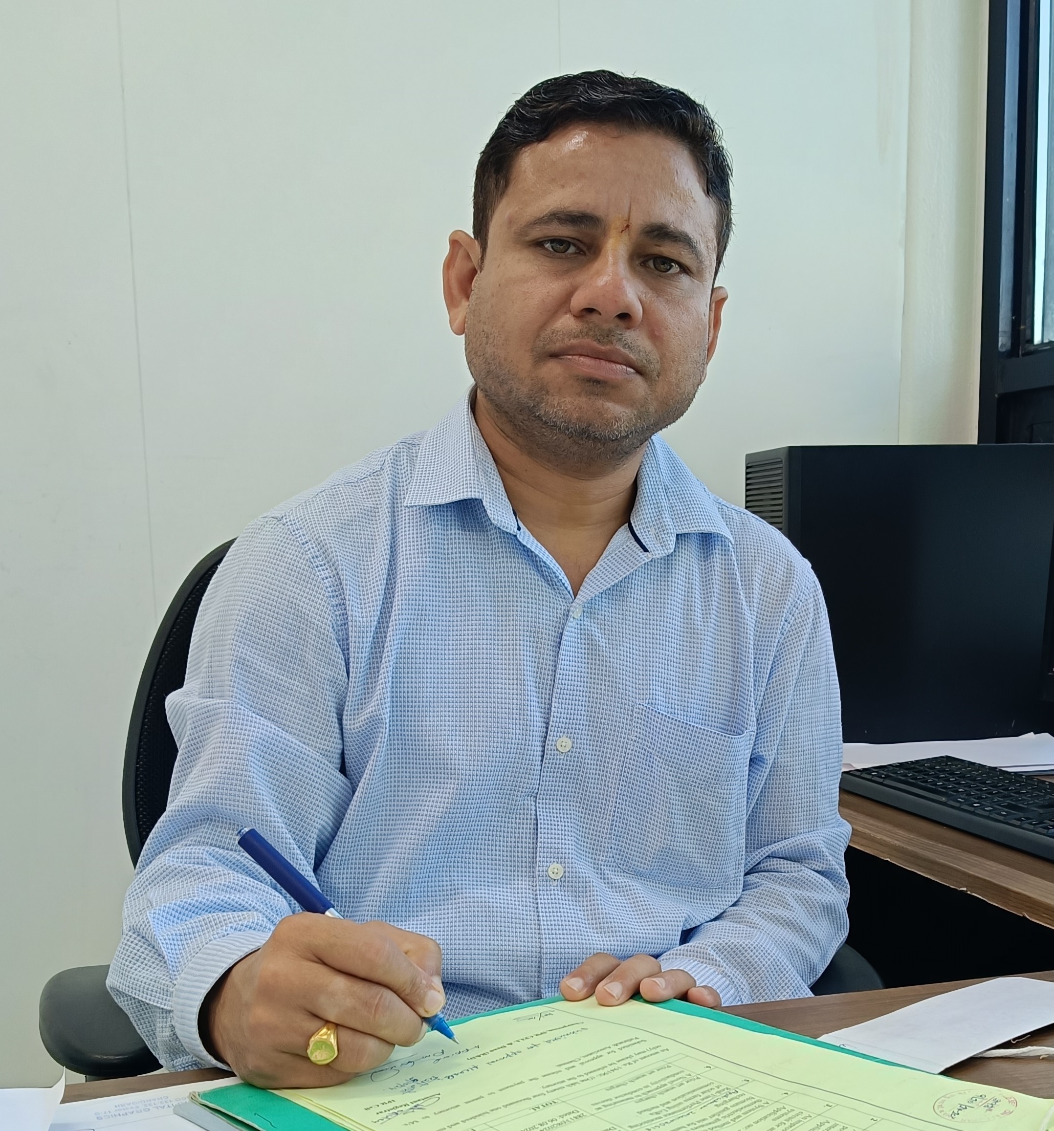 Indian Institute of Technology of Ropar | भारतीय प्रौद्योगिकी संस्थान रोपड़