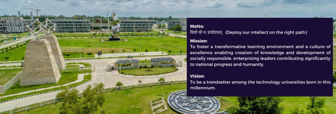 Indian Institute of Technology of Ropar | भारतीय प्रौद्योगिकी संस्थान रोपड़